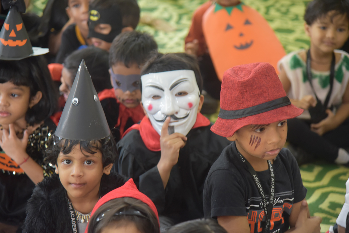 Student Gallery - Fravashi Academy